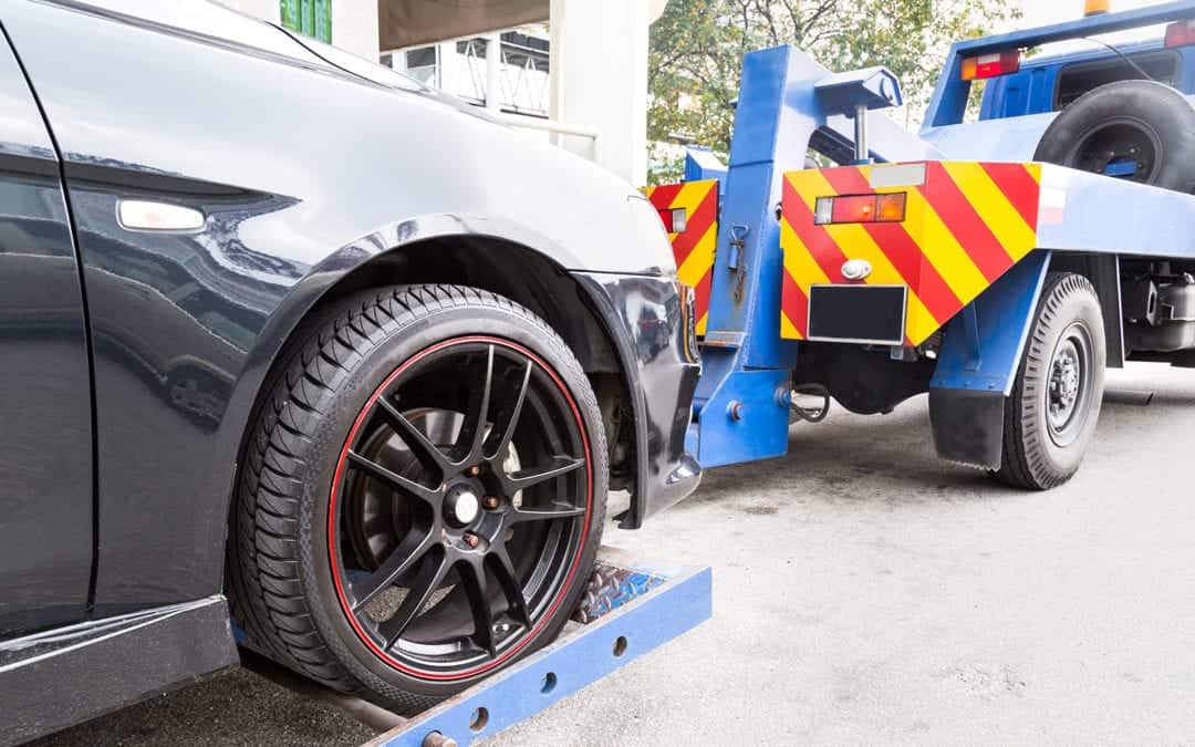 Car Towing & Signage Best Practices - Fairman and Associates